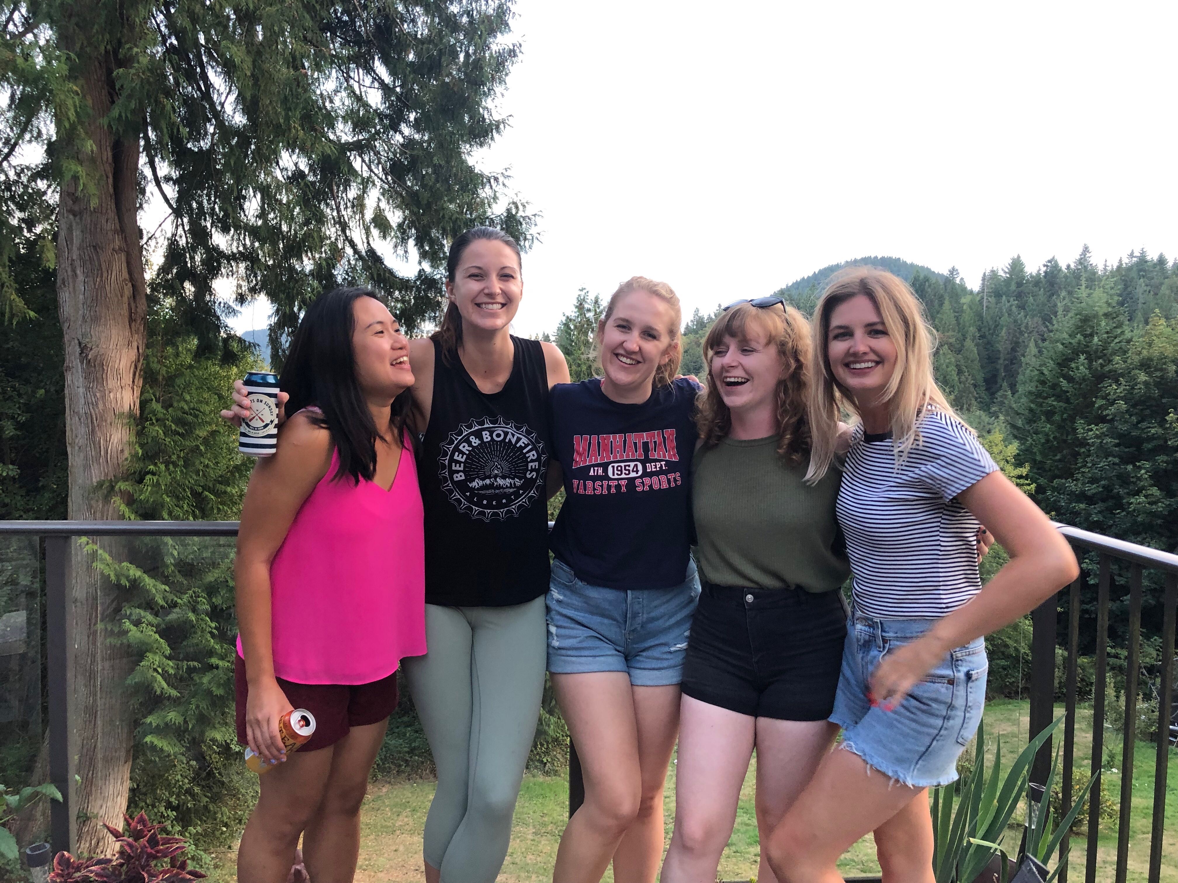 The Best Girls Weekend Trip to the Sunshine Coast – Alison Karlene ...