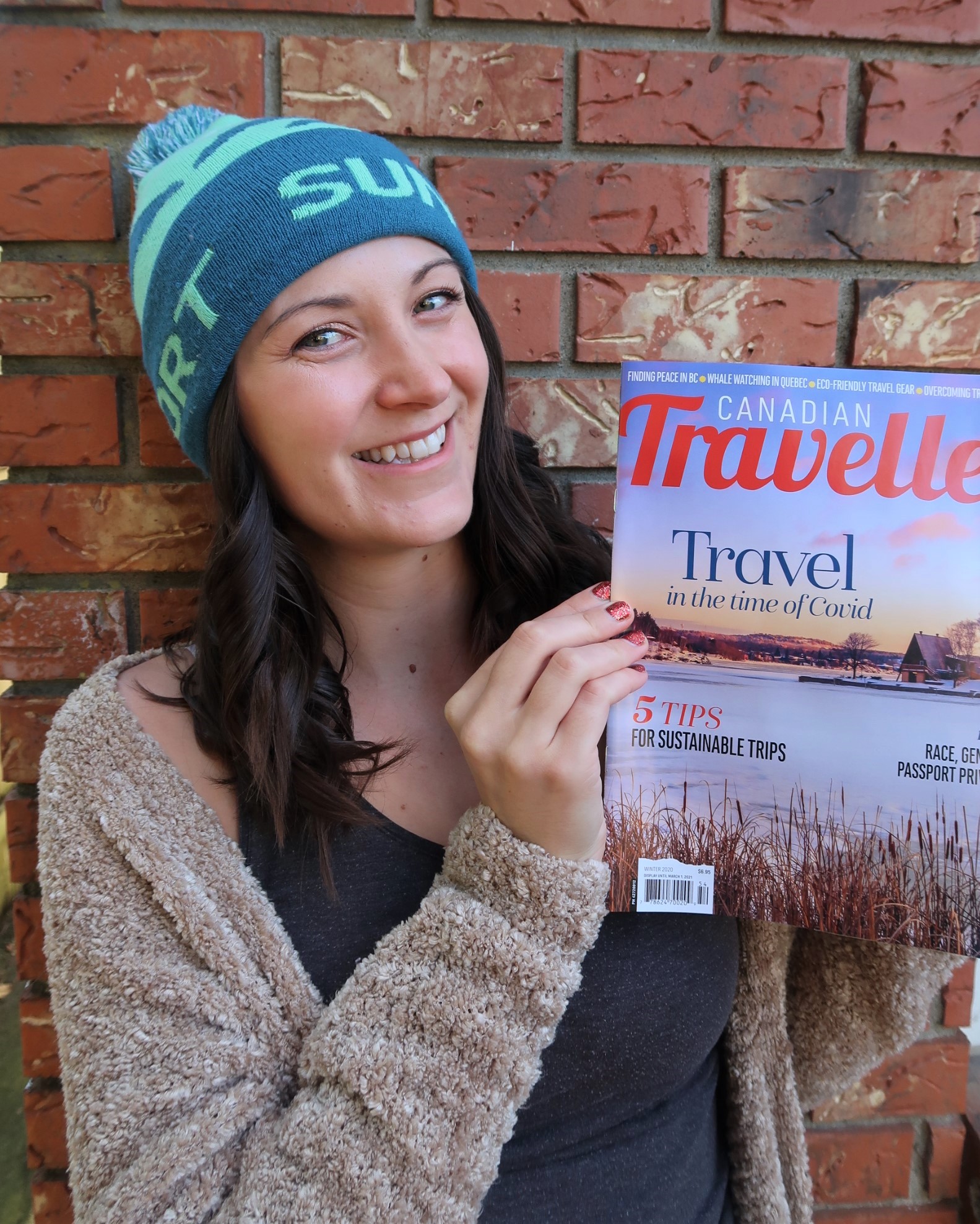 After years of writing and editing, here’s my first Editor’s Letter in ...