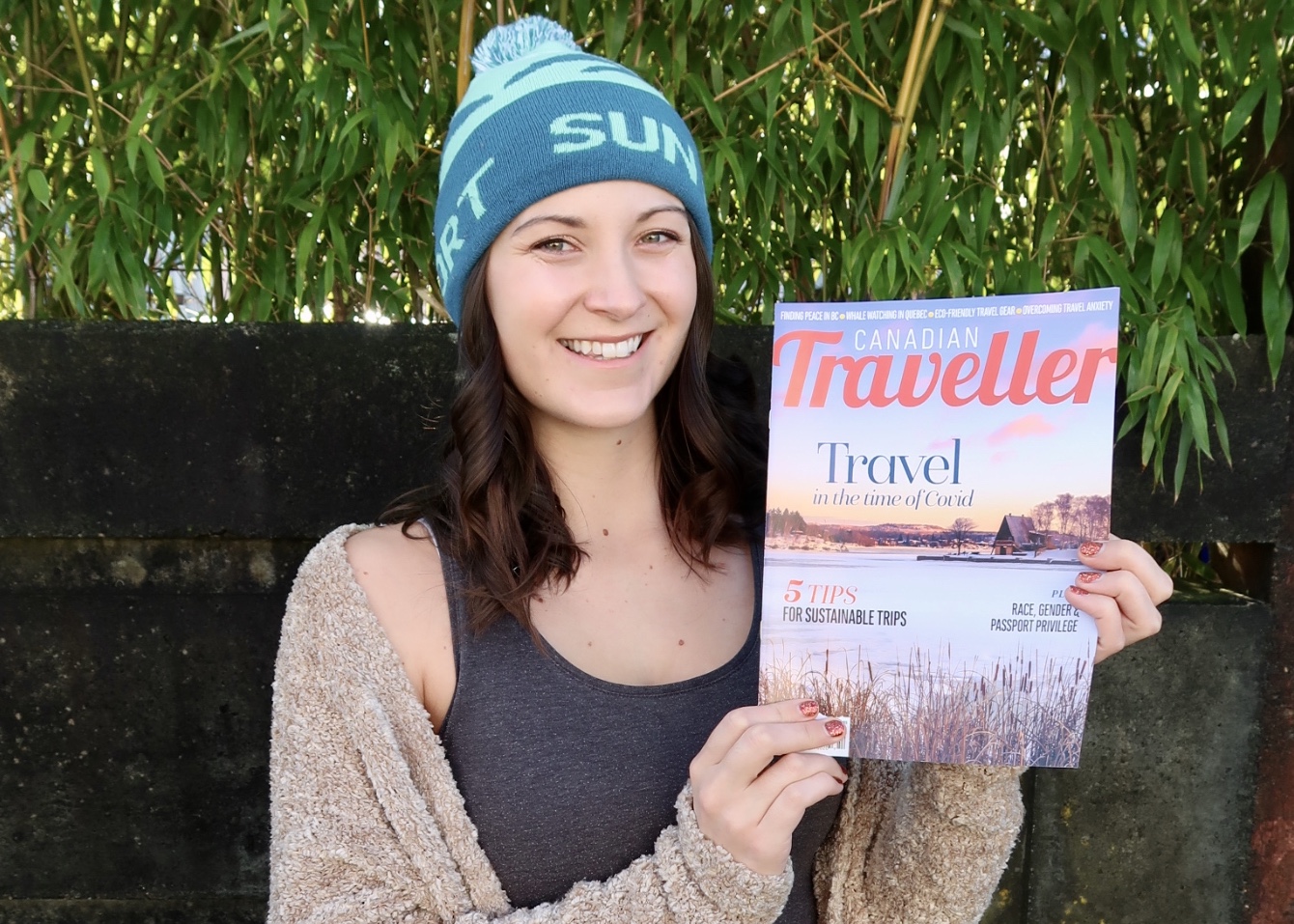 After years of writing and editing, here’s my first Editor’s Letter in ...