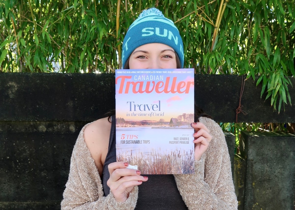 After years of writing and editing, here’s my first Editor’s Letter in ...
