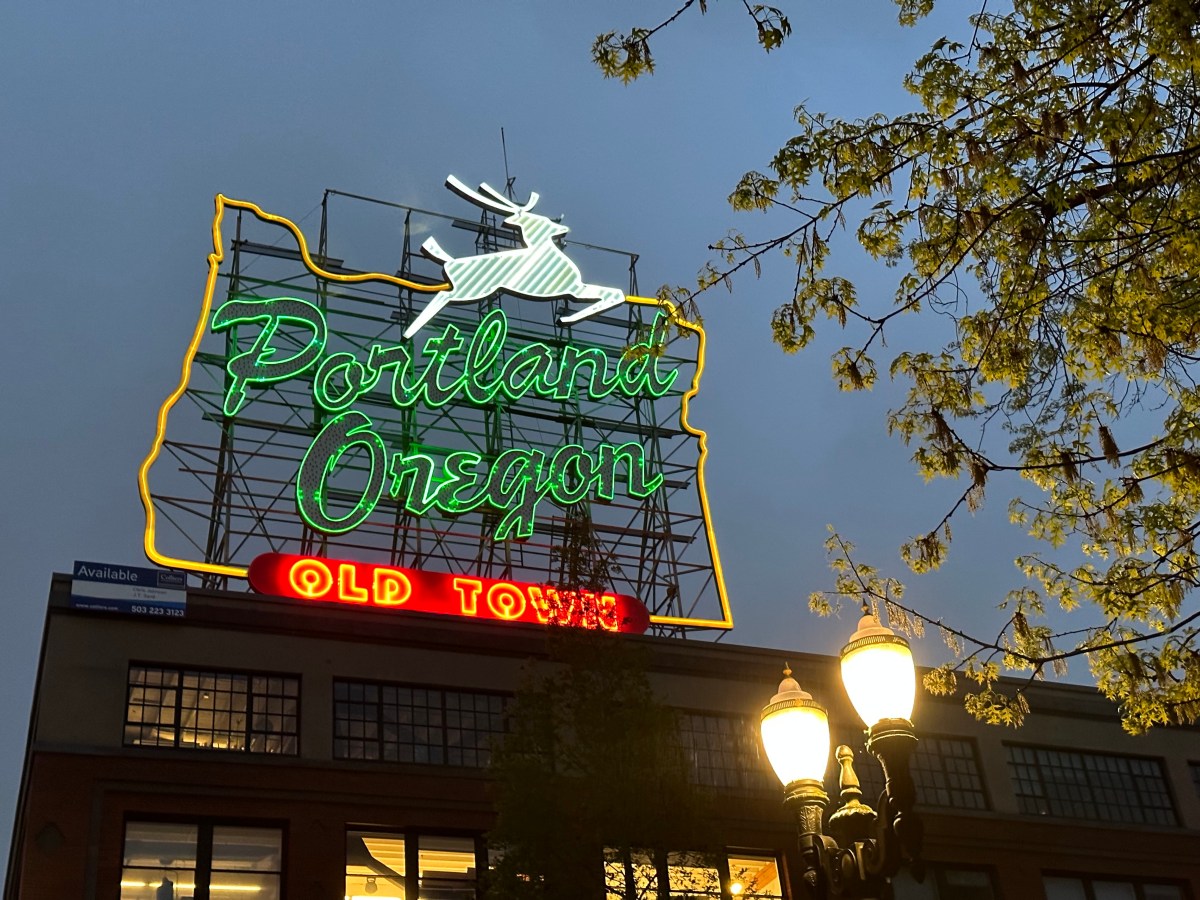 Top 5 Things to Do in Portland, Oregon – Alison Karlene Adventures
